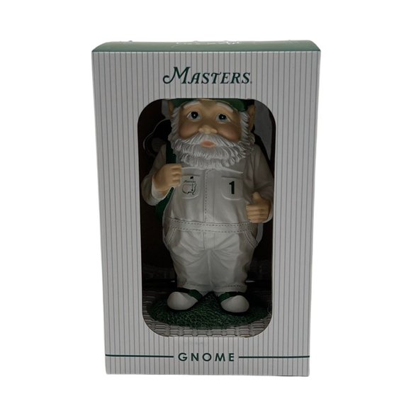 Masters | Accents | Masters Golf Mini Gnome 222 Augusta National New ...